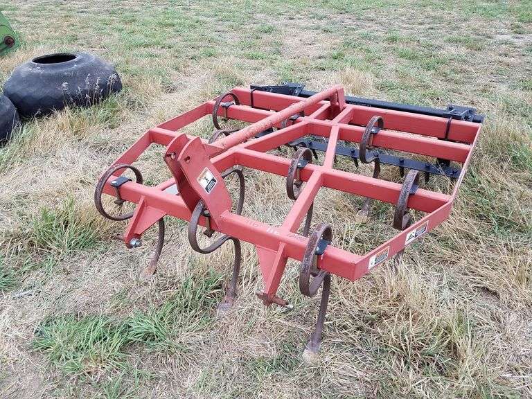 3pt. Freedom Spring Tooth Harrow - 5ft - Adam Marshall Land & Auction, LLC