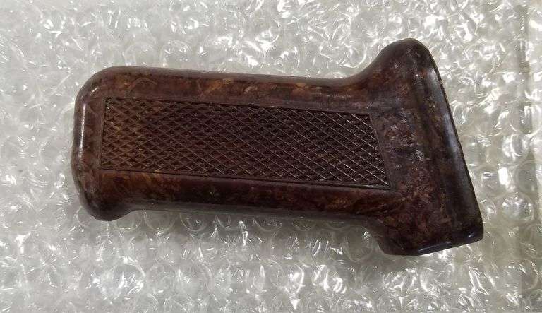 Bakelite AK-47 Handguard Sets & Pistol Grip - Adam Marshall Land ...