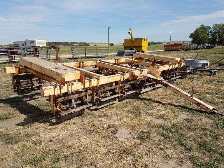 Rolling Stalk Chopper 19FT - Adam Marshall Land & Auction, LLC
