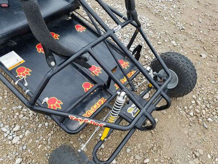 Yerf-Dog Go Cart - Adam Marshall Land & Auction, LLC