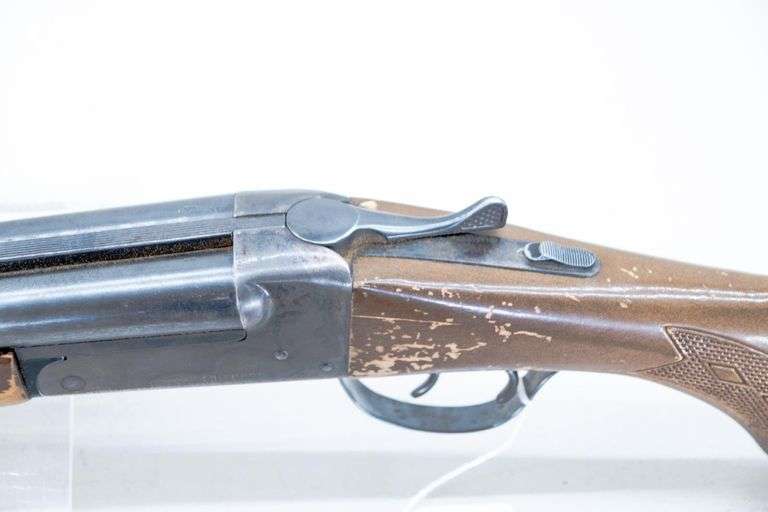 Stevens Model 311 Series H Double Barrel Shotgun - 20 GA, 3" - SN ...