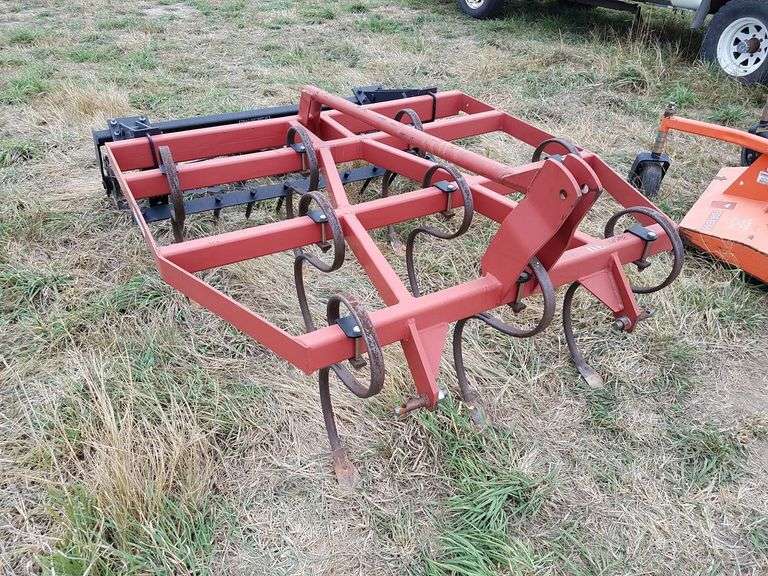 3pt. Freedom Spring Tooth Harrow - 5ft - Adam Marshall Land & Auction, LLC