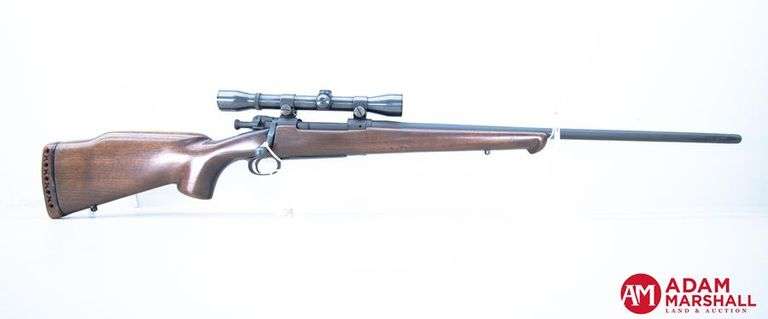 US Springfield Armory Model 1903 A3 Bolt Action Rifle - 30-06 - W ...