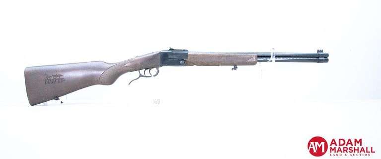 Chiappa Firearms Double Badger Combination Rifle/Shotgun - NWTF ...