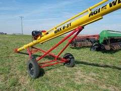 Unused AGI Westfield Grain Auger WRX 8-31 - Adam Marshall Land ...