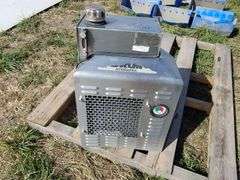 Drum HydraPak for Wet Kit - Adam Marshall Land & Auction, LLC