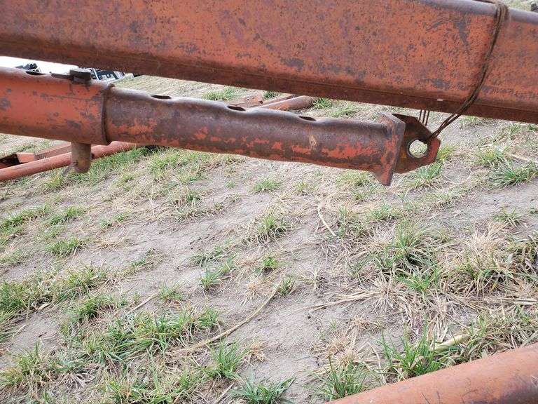 Farmhand F10-D Loader w/ Brackets - Adam Marshall Land & Auction, LLC