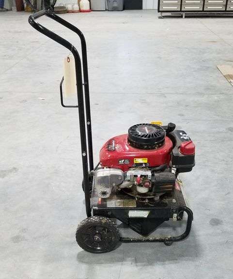 Coleman Powermate 2500 Portable Electric Generator - 2000 Running Watts ...