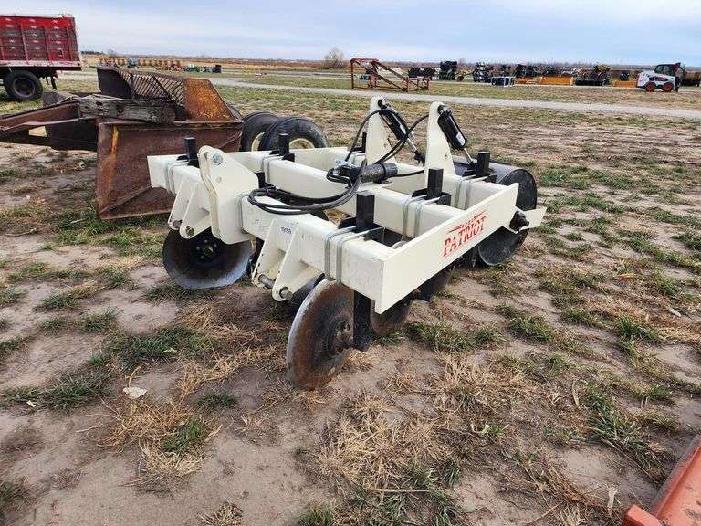 Patriot Pivot Track Closer - Adam Marshall Land & Auction, LLC