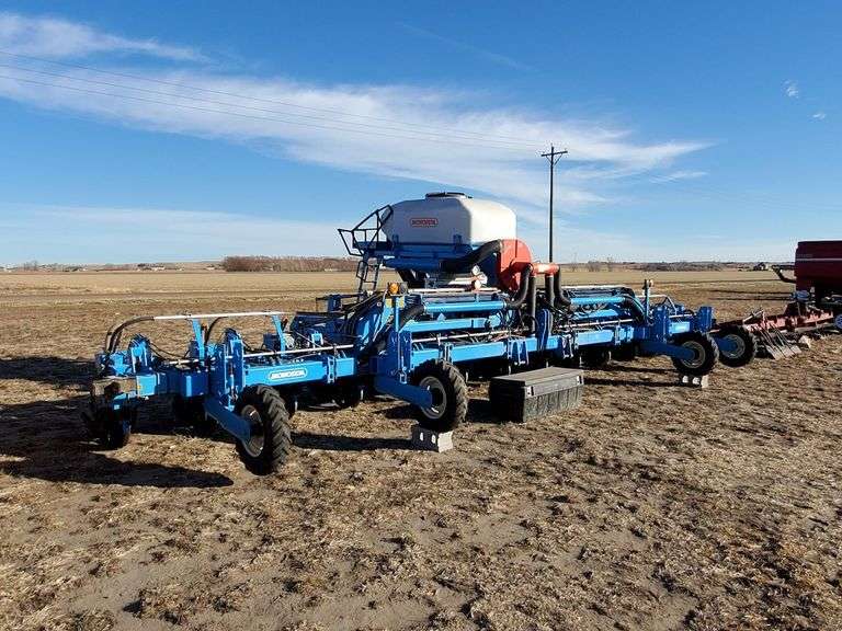 2012 Monosem NG4 Plus 12R36 Twin Row Planter w/ Disks (Updated) - Adam ...