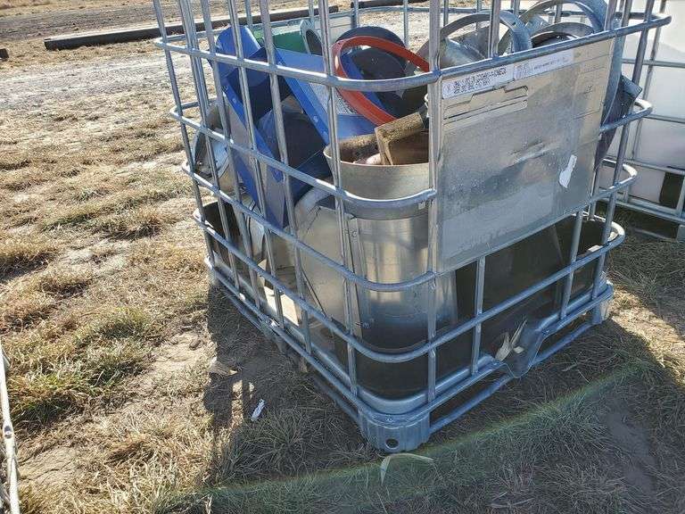 Bin Parts - Adam Marshall Land & Auction, LLC