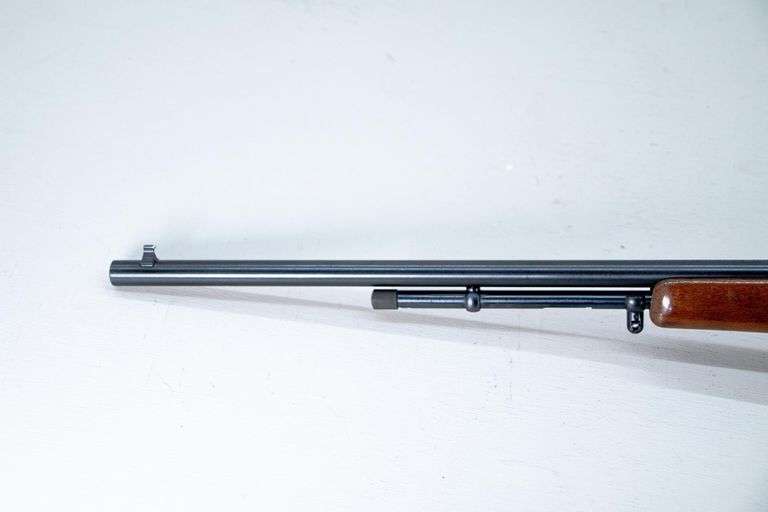 Remington Model 582 Bolt Action Rifle - 22 S,L,LR - SN: 1070087 - Adam ...
