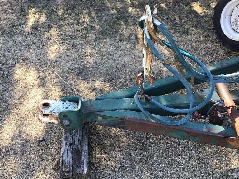 Flex King 30FT Rod Weeder - Adam Marshall Land & Auction, LLC