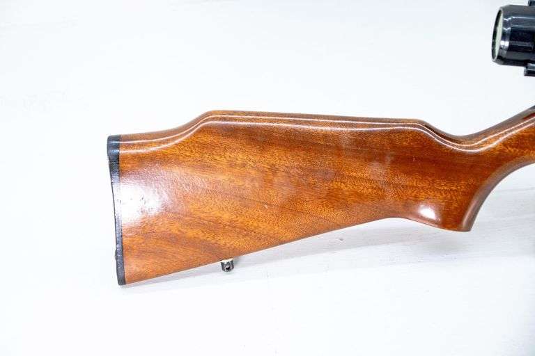 Remington Model 582 Bolt Action Rifle - 22 S,L,LR - SN: 1070087 - Adam ...