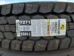 (4) Roadmaster RM254 Tires - Adam Marshall Land & Auction, LLC