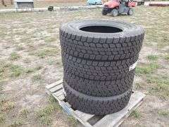 (4) Roadmaster RM254 Tires - Adam Marshall Land & Auction, LLC
