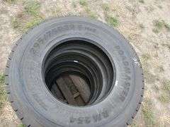 (4) Roadmaster RM254 Tires - Adam Marshall Land & Auction, LLC