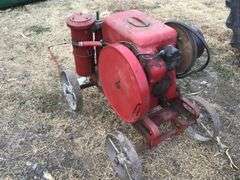 International LB Engine - Adam Marshall Land & Auction, LLC