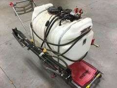Country Tuff 40 Gallon 3PT Sprayer - Adam Marshall Land & Auction, LLC