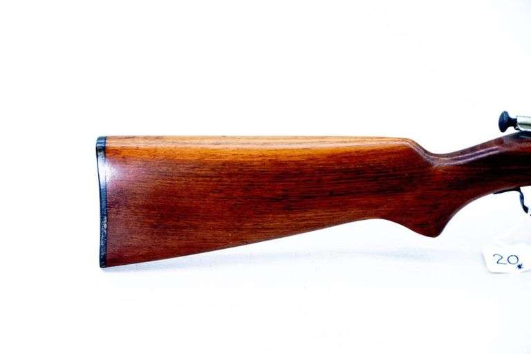 Winchester Model 68 Bolt Action Rifle - 22 S,L,LR - SN: N/A - Adam ...