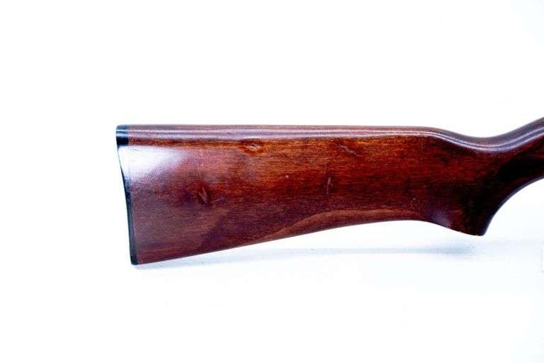 Remington Model 514 Bolt Action Rifle - 22 Birdshot - SN: 697344 - Adam ...