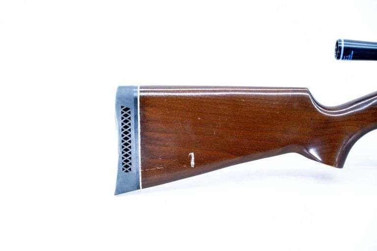 Air Rifle - RWS Dianawerk/ Scloss Rastatt Model 45 Pump Action Air ...