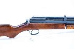 Air Rifle - Benjamin Franklin Model 3120 Pump Action Rifle - 22 ...