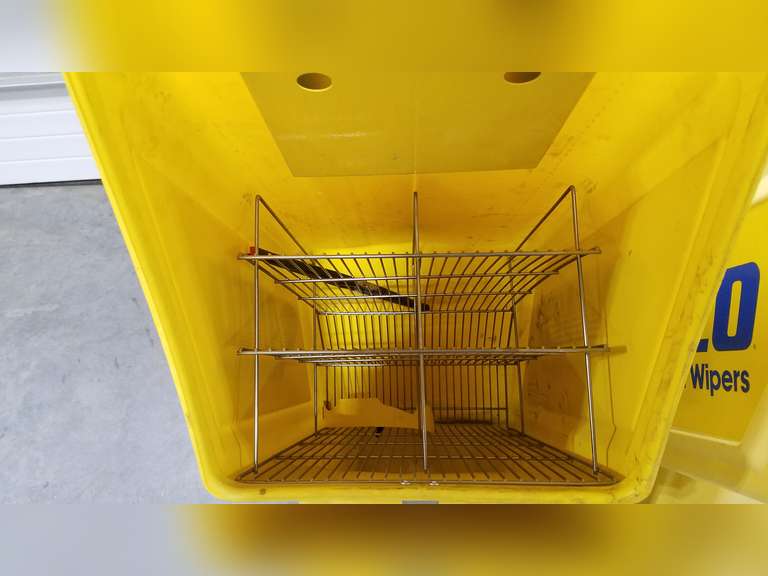 (2) Anco Windshield Wiper Display/Storage - Adam Marshall Land ...