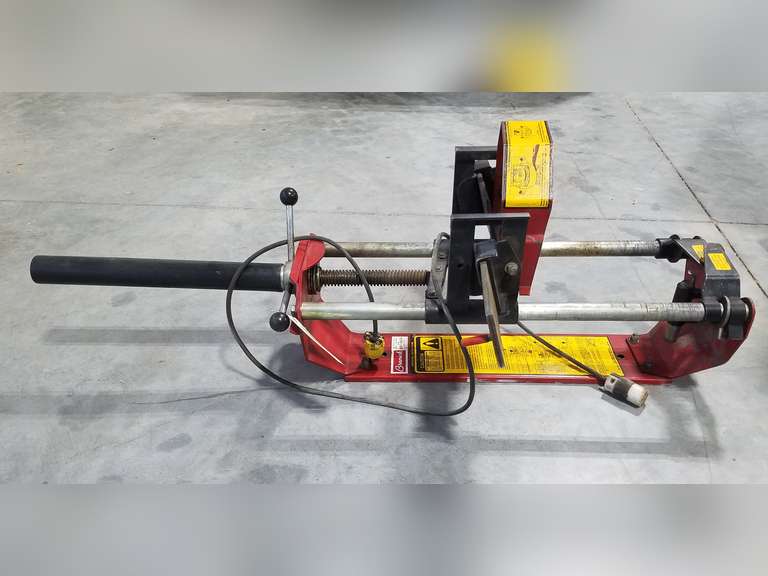 Branick MST-580A MacPherson Strut Spring Compressor - Adam Marshall ...