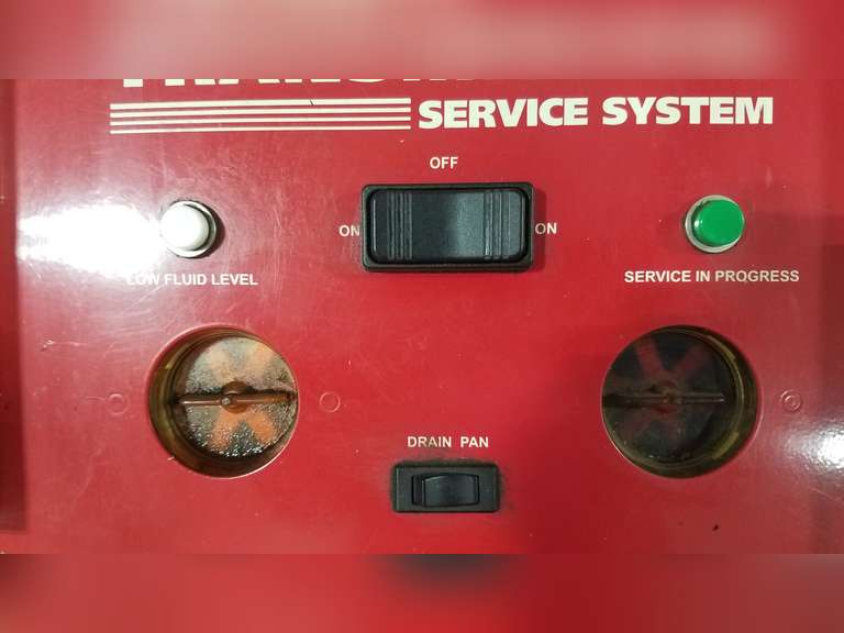 Snap-on Transtech Transmission Flush/Fill Service System - Adam ...