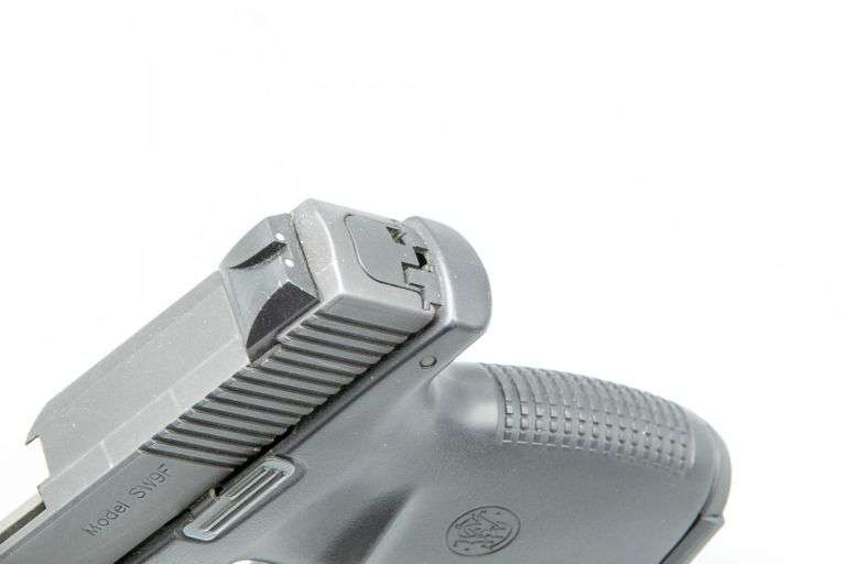 Smith & Wesson Model SW9F Pistol - 9MM - W/One Magazine - SN: PAF3865 ...