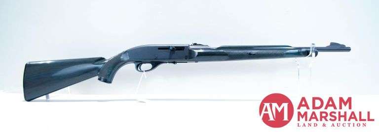 Remington Apache 77 Nylon Semi-Auto Rifle - 22 LR Only - W/One Magazine ...