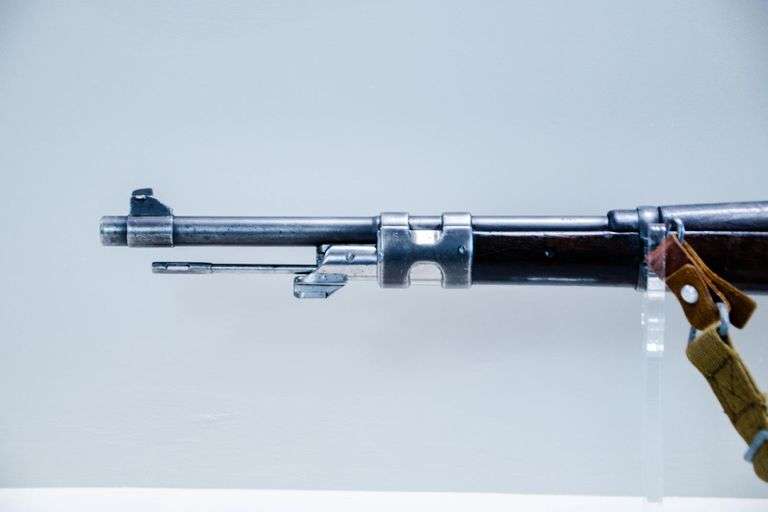 Argentino Mauser Model 1909 Bolt Action Rifle - 7.65 ARG - W/Sling ...