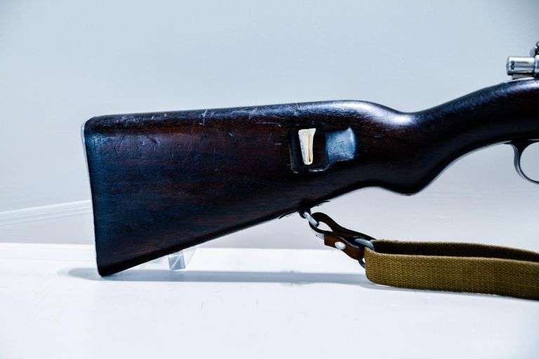 Argentino Mauser Model 1909 Bolt Action Rifle - 7.65 ARG - W/Sling ...