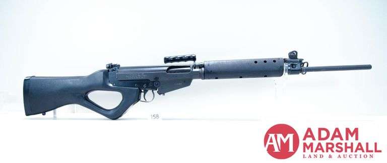 Imbel/CIA St Model LIAI Sporter Semi-Auto Rifle - 308 - W/Nine Extra ...