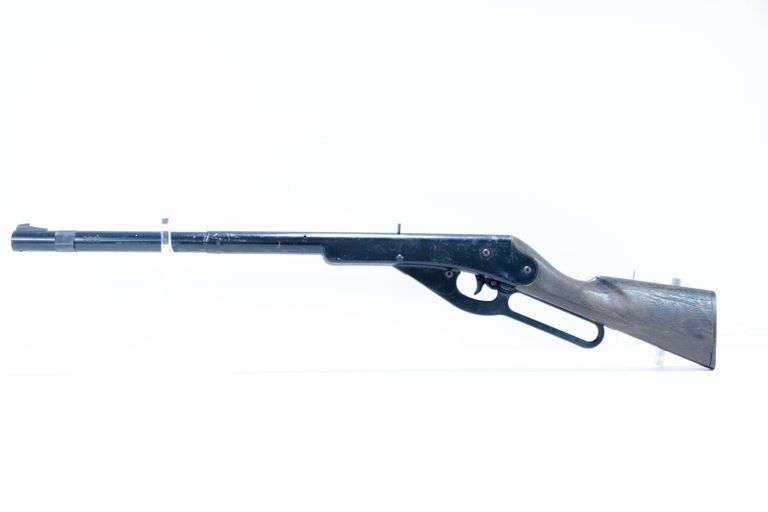 Daisy Model 105B BB Gun - Adam Marshall Land & Auction, LLC