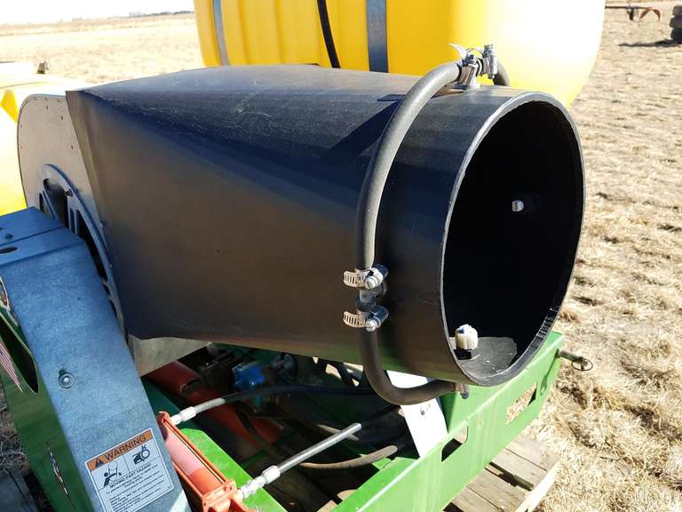 2010 A1 Mist Sprayers Livestock Fogger - Adam Marshall Land & Auction, LLC