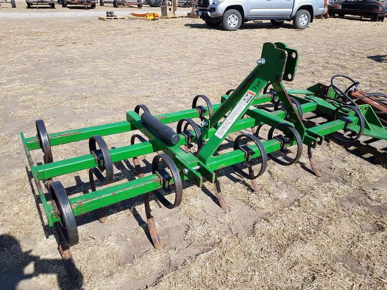 Frontier 6FT C1072 cultivator - Adam Marshall Land & Auction, LLC