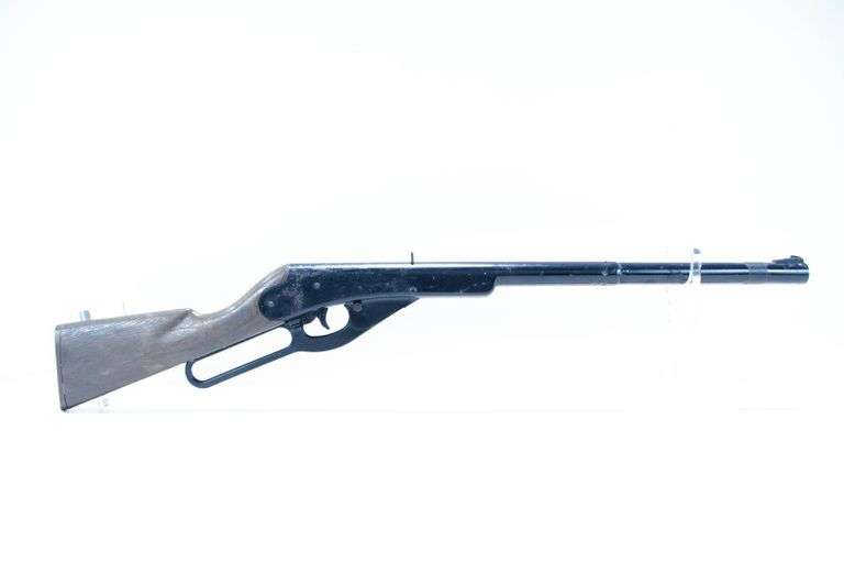 Daisy Model 105B BB Gun - Adam Marshall Land & Auction, LLC