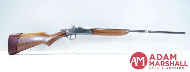 Iver Johnson Arms & Cycle Works Champion Single Shot Shotgun - 410 GA ...