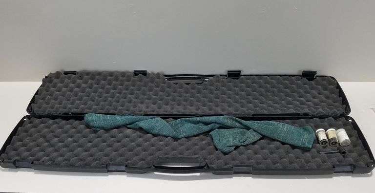 Weatherby Orion O/U Shotgun - 12 GA, 3" - W/Extra Chokes, Redhead Hard ...