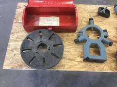 Tida TD-1440E Metal Lathe - Adam Marshall Land & Auction, LLC