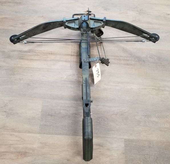 Jennings Devastator #7006 Special Crossbow - Adam Marshall Land ...