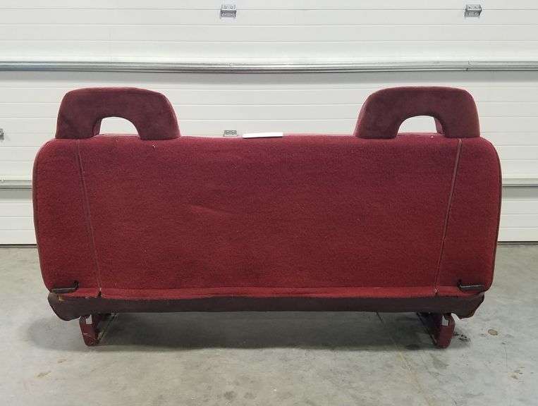1994 Silverado 1500 Bench Seat - Adam Marshall Land & Auction, LLC