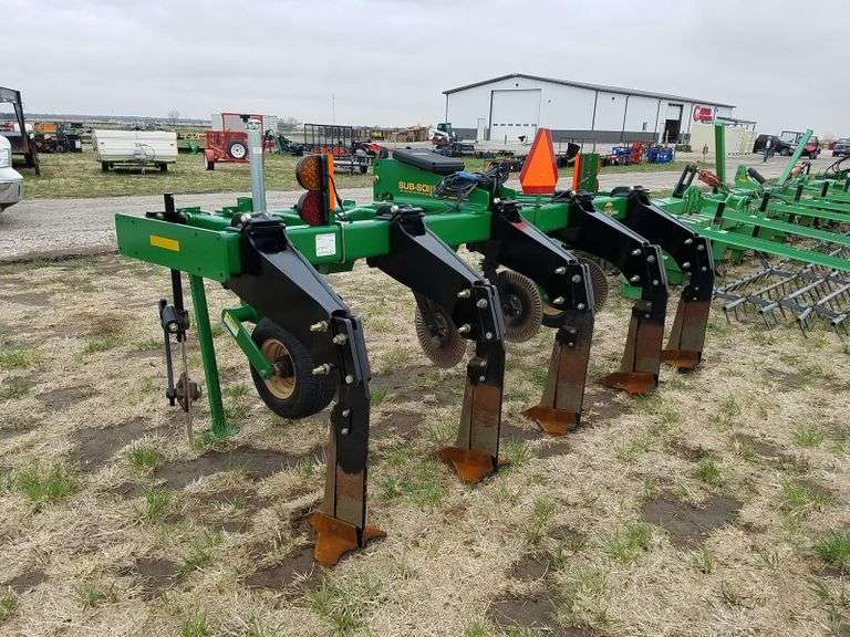 Great Plains Sub-Soiler 1300 - Adam Marshall Land & Auction, LLC