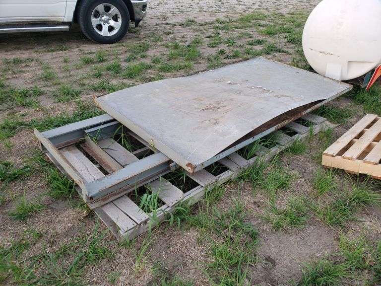 Slide Out Pickup Bed -Extendo Bed Roll Out Pickup Bed - Adam Marshall ...