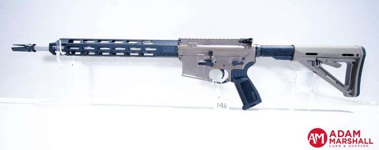 Sig Sauer Model SIG M400 Pro Semi-Auto Rifle - 5.56 NATO - NIB - W/One ...