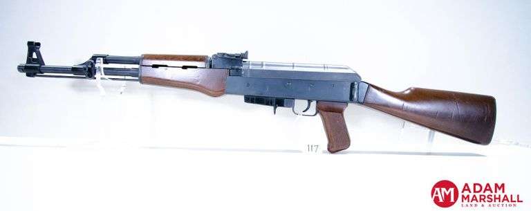 Adler/Italy (Imported by Mitchell Arms - AK22) Jager AP80 Semi-Auto ...