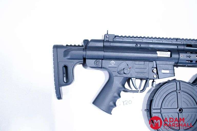 GSG (Imported by American Tactical) Model GSG-16 Semi-Auto Rifle - 22 ...