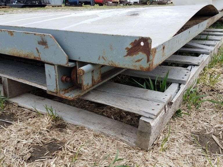 Slide Out Pickup Bed -Extendo Bed Roll Out Pickup Bed - Adam Marshall ...